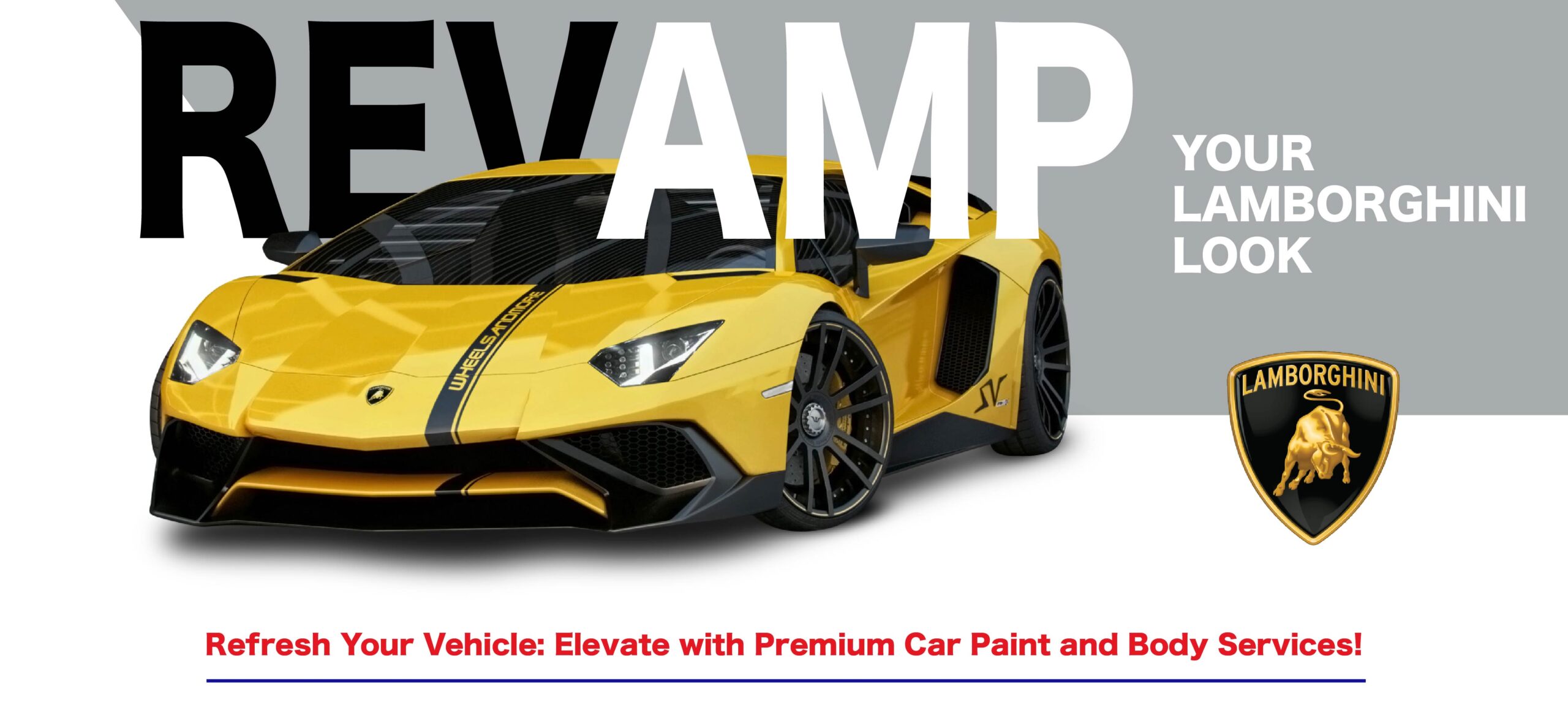 Best Lamborghini Repair Dubai |The Car Lab