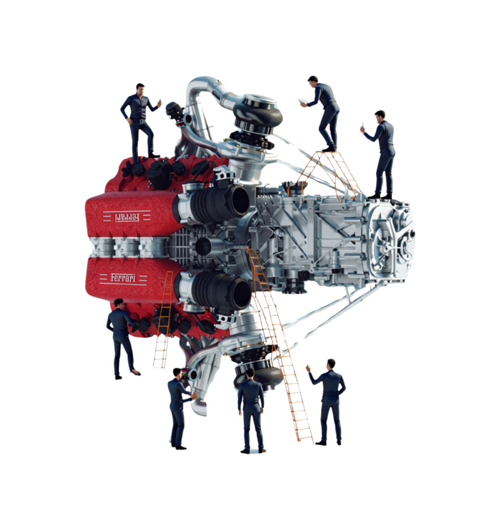 Reliable Engine Restoration in Dubai | Auto Care Solutions